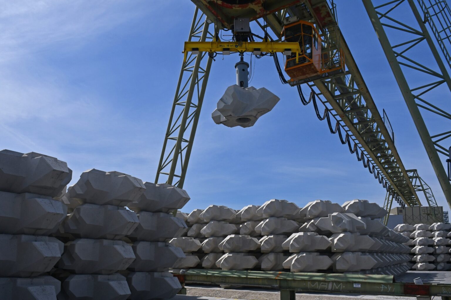 Precast Concrete Industry - Consmema metalworking Consmema metalworking